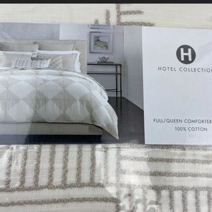 Hotel Collection | Bedding | Hotel Collection D Embroidered Fullqueen ...